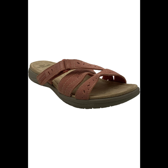 Earth Origins | Shoes | Earth Origins Suede Slide Sandals Savoy Shantel ...